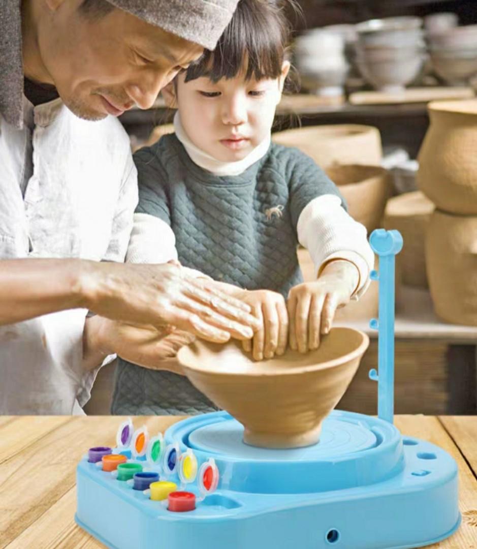 D.I.Y Pottery for Children, Babies & Kids, Baby Nursery & Kids ...