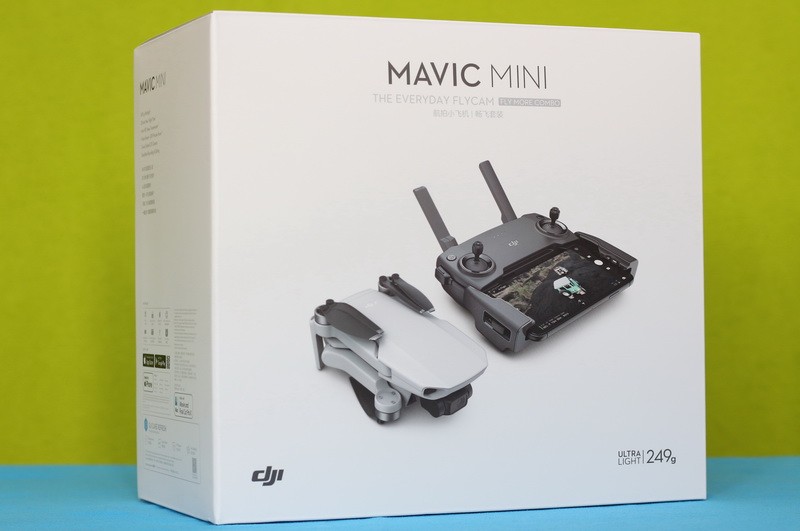 全新行貨 DJI Mavic Mini FCC 航拍機 (全新), 攝影器材, 航拍 - Carousell
