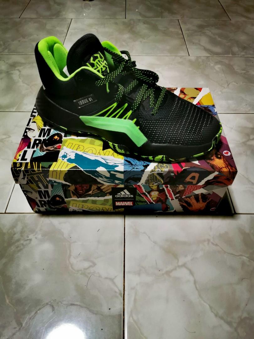 Don Issue #1, Men's Fashion, Footwear, Sneakers on Carousell