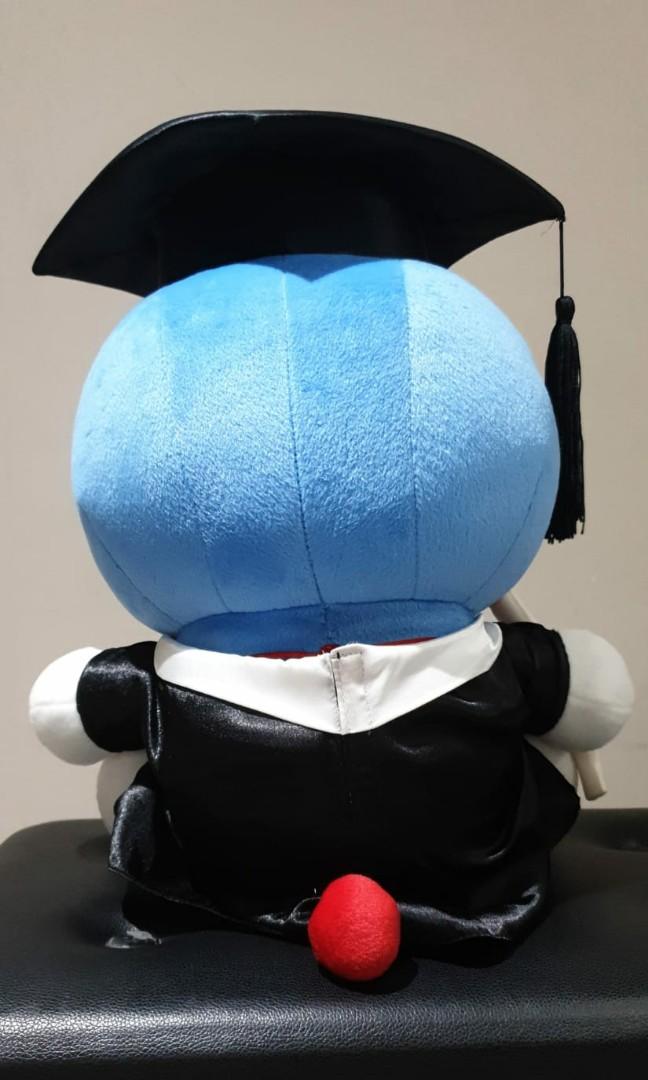Doraemon Graduation, Hobbies & Toys, Toys & Games on Carousell