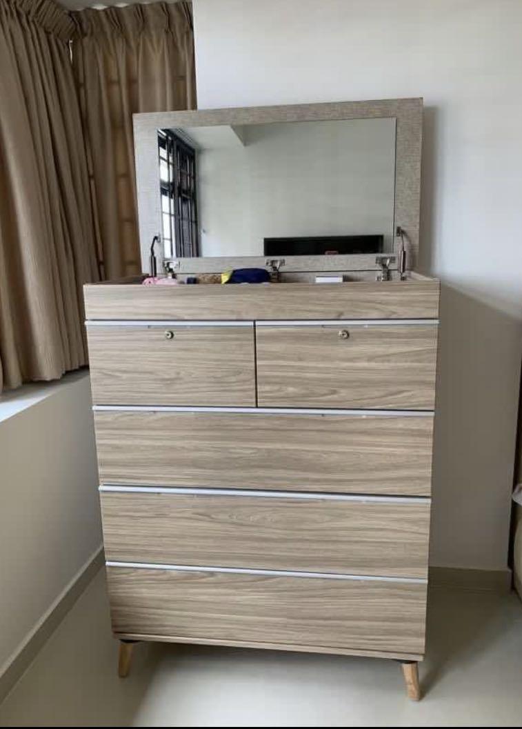 Drawer, Furniture & Home Living, Furniture, Shelves, Cabinets & Racks ...