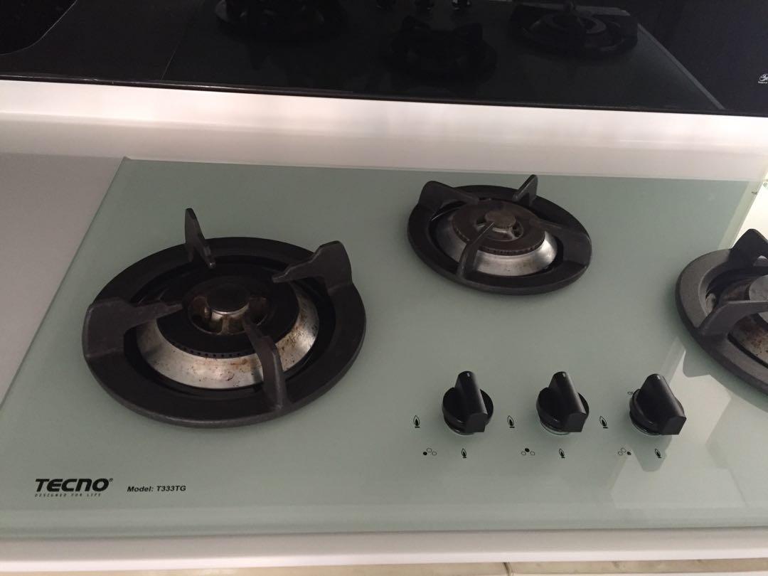 Techno Hob, Home Appliances, Kitchenware on Carousell