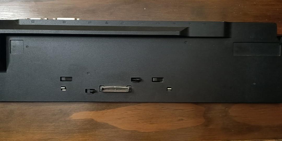 Fujitsu Lifebook Port Replicator, Computers & Tech, Parts & Accessories ...