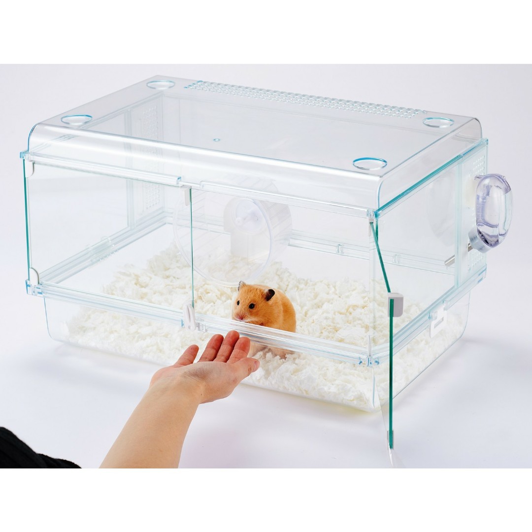 PREMIUM Hamster Cage, Pet Supplies, Homes & Other Pet Accessories on Carousell