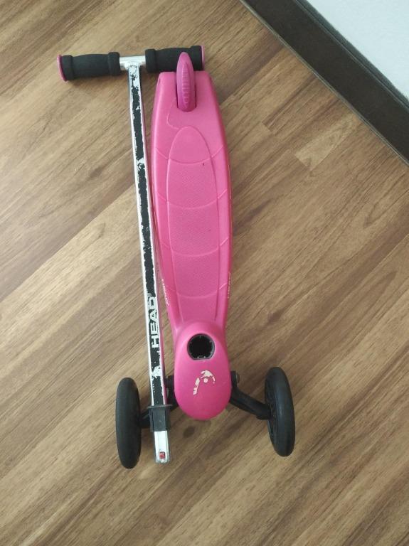 "HEAD' BRAND SCOOTER. GREAT FIRST TRAINING SCOOTER. , Babies & Kids ...