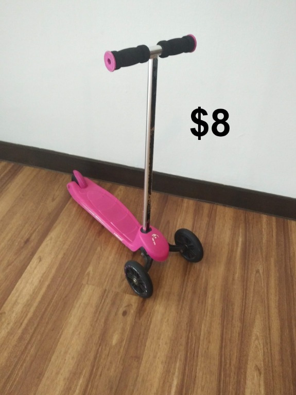"HEAD' BRAND SCOOTER. GREAT FIRST TRAINING SCOOTER. , Babies & Kids ...