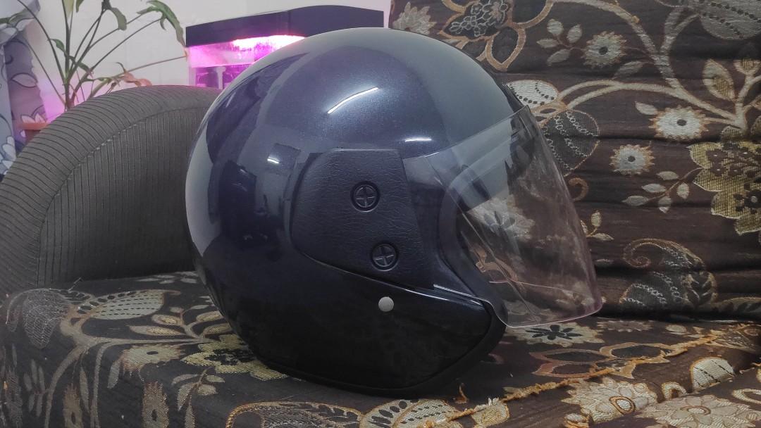 Helmet Swan, Motorbikes on Carousell