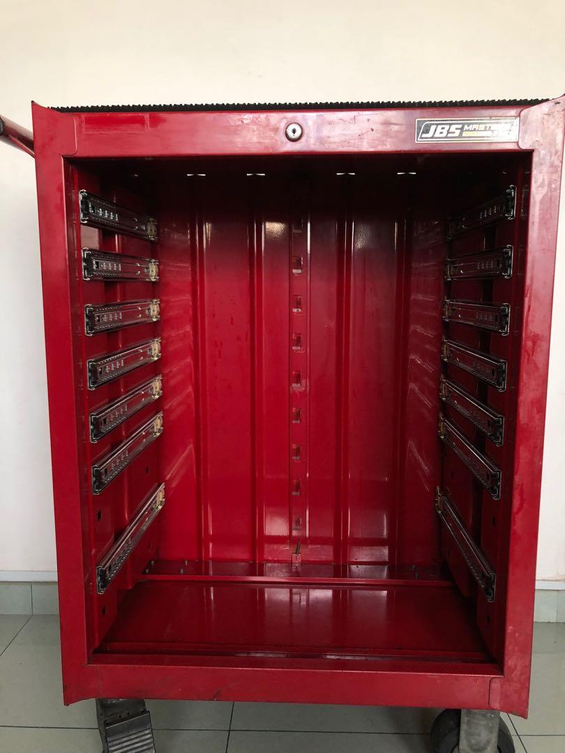 JBS ToolBox Trolley, Everything Else on Carousell