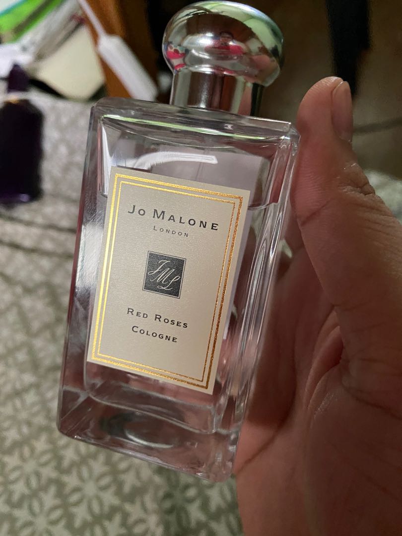 Jo malone red roses, Beauty & Personal Care, Fragrance & Deodorants on ...