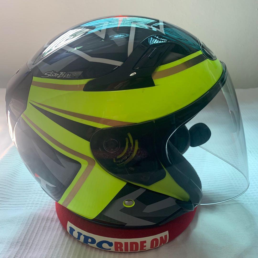 Kyt Helmet , Motorcycles, Motorcycle Apparel on Carousell