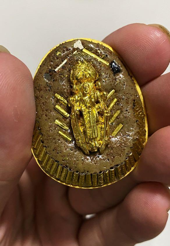 Lp Jued - Phra Pidta, Hobbies & Toys, Memorabilia & Collectibles ...