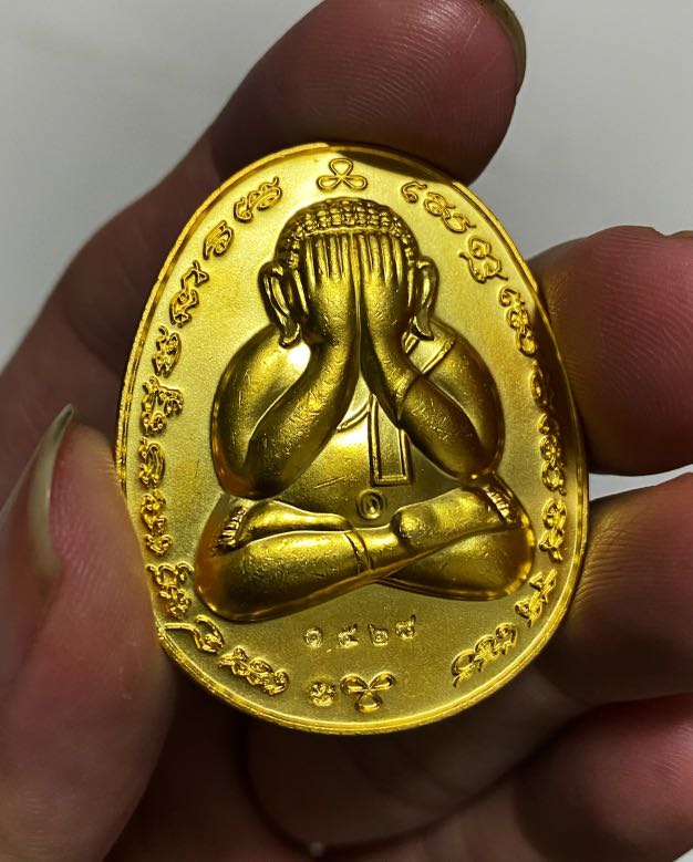 Lp Jued - Phra Pidta, Hobbies & Toys, Memorabilia & Collectibles ...