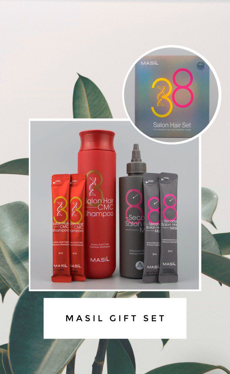 Masil Haircare Gift Set, Beauty & Personal Care, Hair on Carousell