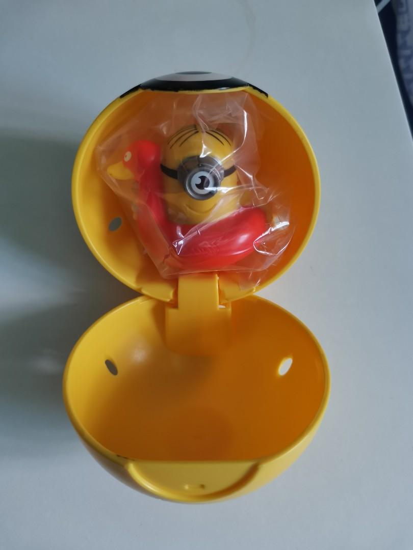 Minion - Duck, Hobbies & Toys, Toys & Games on Carousell