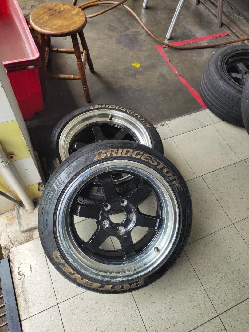16" Original Rota grid classic (rare) Offset 20 5 x 114.3, Car ...