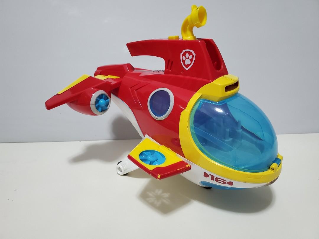 Paw Patrol Subpatroller, Hobbies & Toys, Toys & Games on Carousell