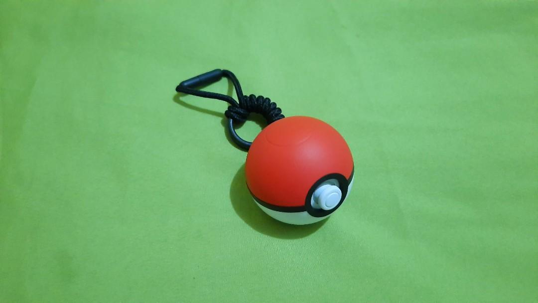 Pokeball Plus, Video Gaming, Gaming Accessories, Cases & Covers on ...
