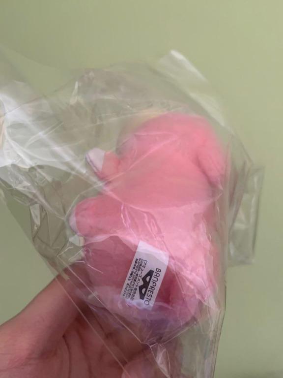 Pokemon mr mime pikachu ditto slowpoke plush toy banpresto, Hobbies ...