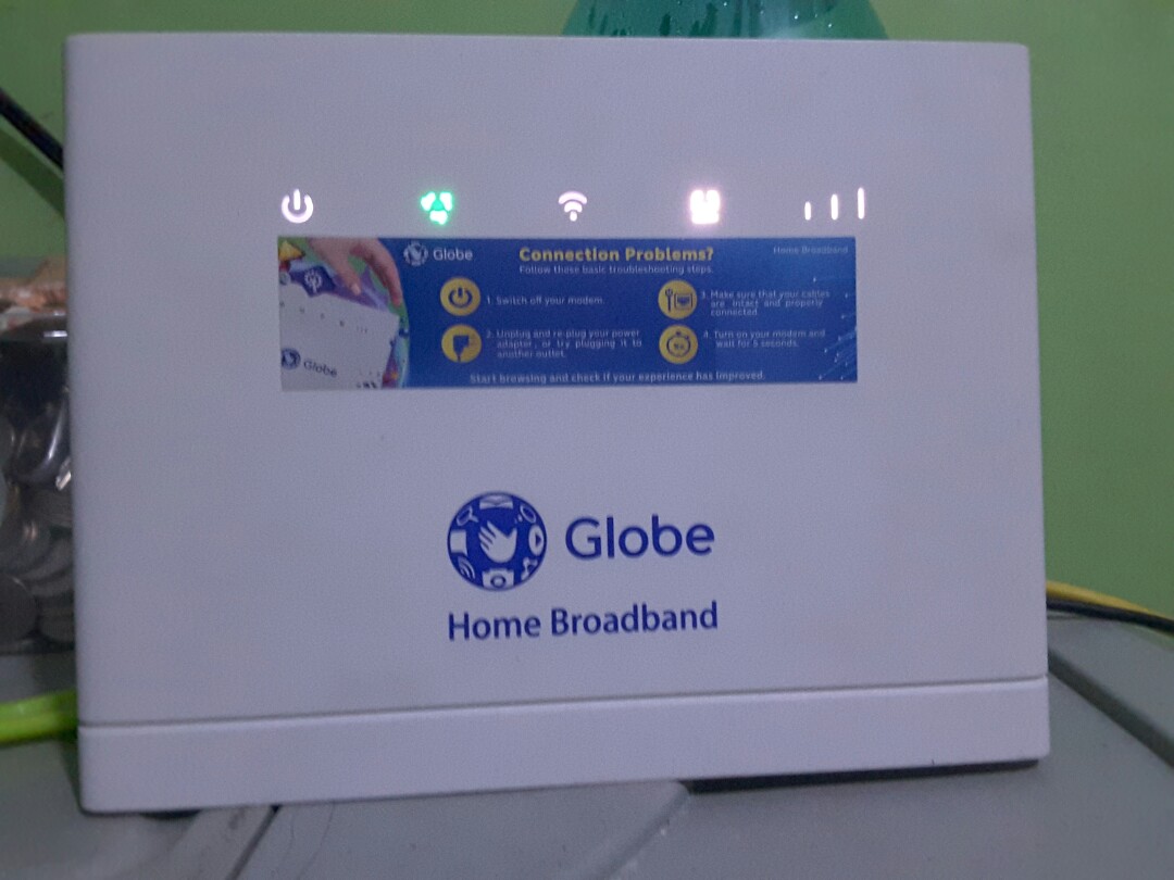 Prepaid Wifi Modem 936, Computers & Tech, Parts & Accessories ...