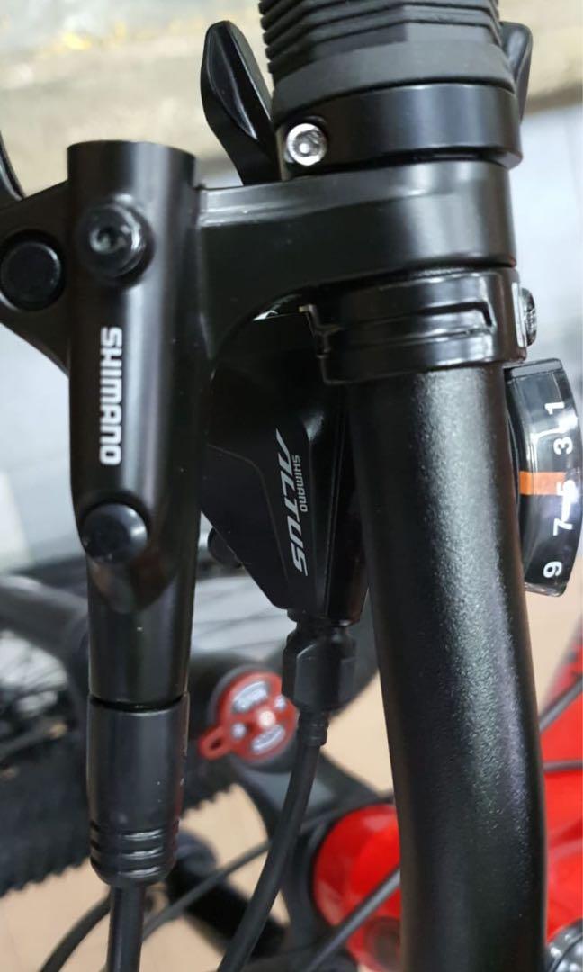 Pro Java Fuga 5 27.5” mountain bike, Sports Equipment, Bicycles & Parts ...