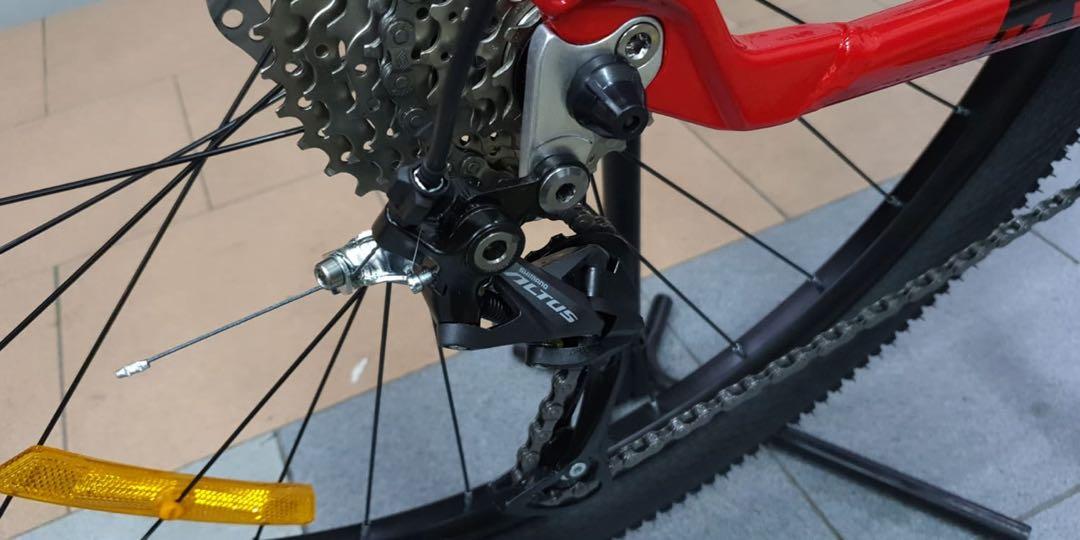 Pro Java Fuga 5 27.5” mountain bike, Sports Equipment, Bicycles & Parts ...