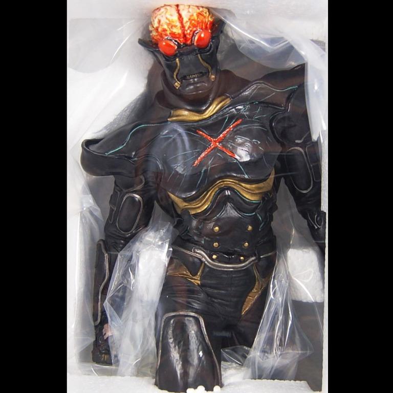 RARE FEWTURE ARTSTORM TAKAYUKI TAKEYA KEITA AMEMIYA HAKAIDER KIKAIDER ...