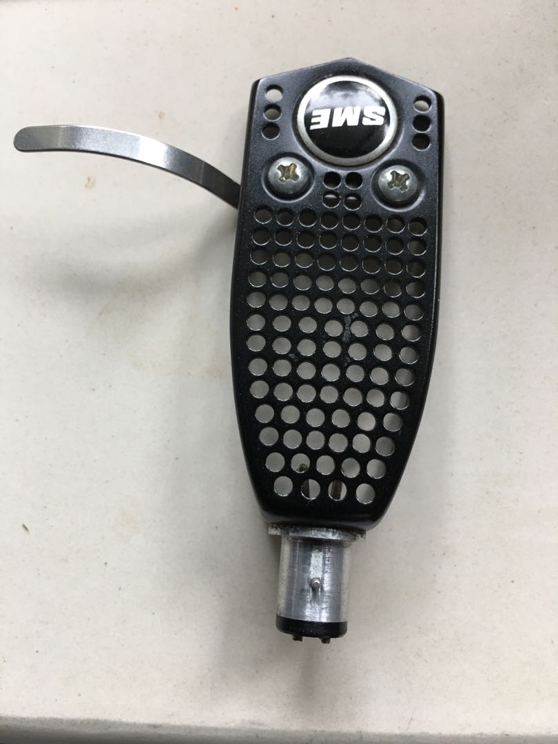 SME headshell, Audio, Other Audio Equipment on Carousell