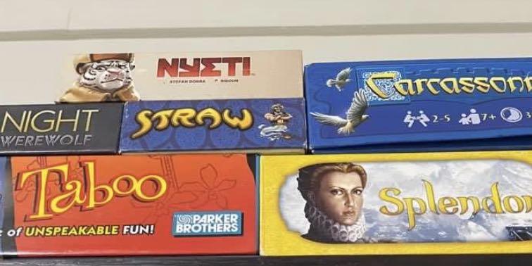 Authentic board game #8.4, Hobbies & Toys, Toys & Games on Carousell