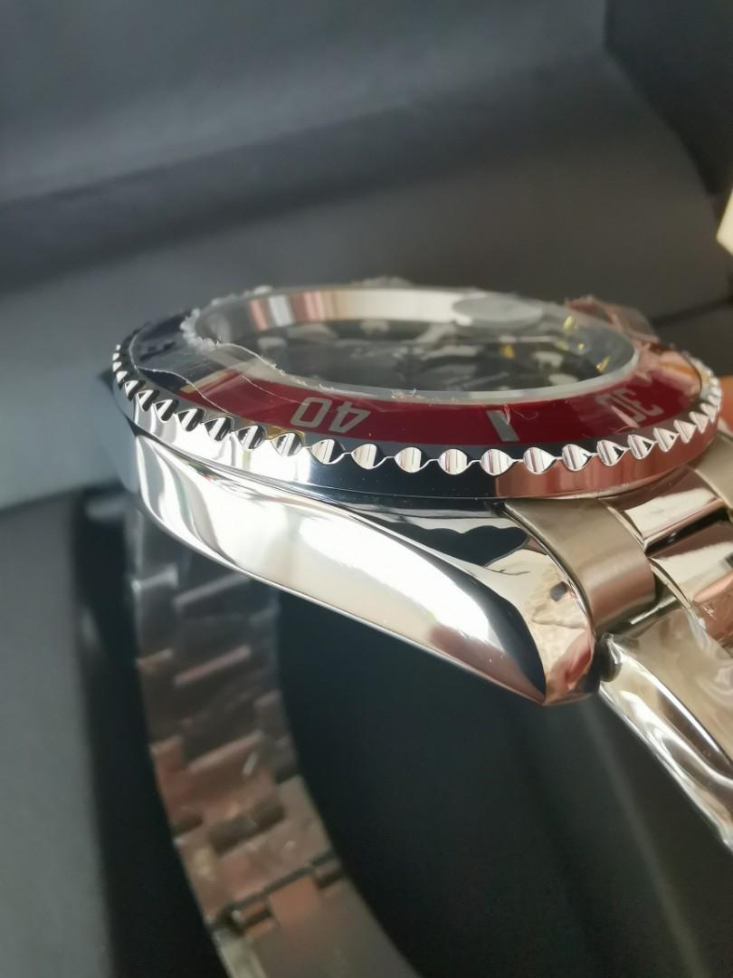 Submariner Caesar Watch, Women's Fashion, Watches & Accessories ...