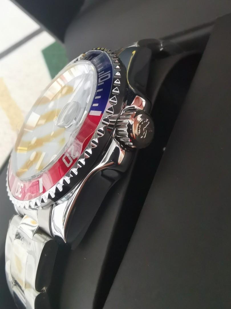 Submariner Caesar Watch, Women's Fashion, Watches & Accessories ...