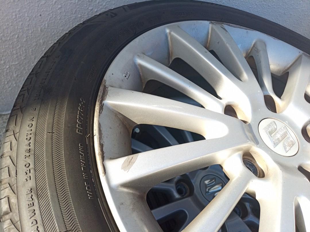 Suzuki Swift Sport ZC31S Stock Rims w Tyres 185/55/16 205/45/16 | 4x$20 ...