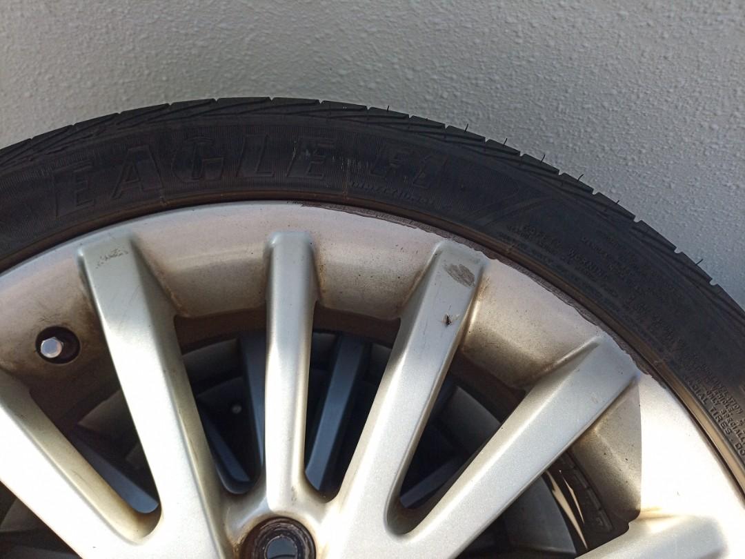 Suzuki Swift Sport ZC31S Stock Rims w Tyres 185/55/16 205/45/16 | 4x$20 ...