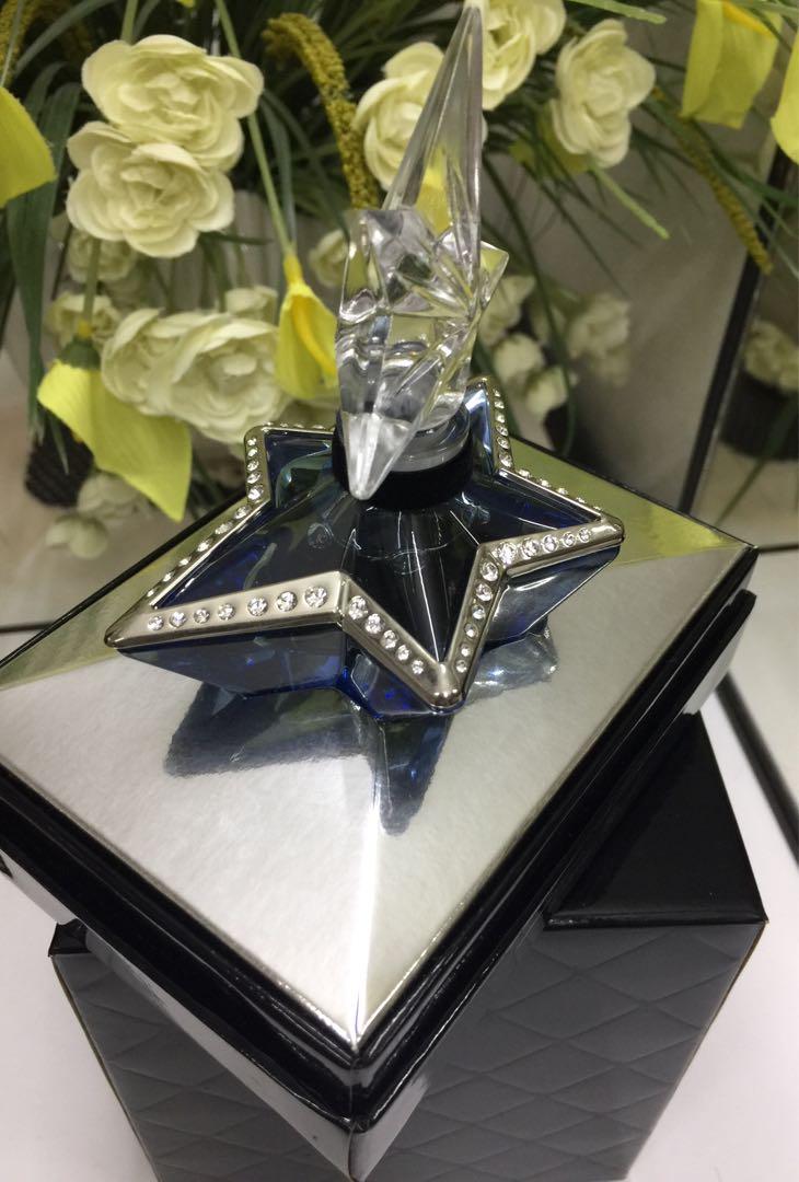 Thierry Mugler Crystal Bottle, Looking For on Carousell