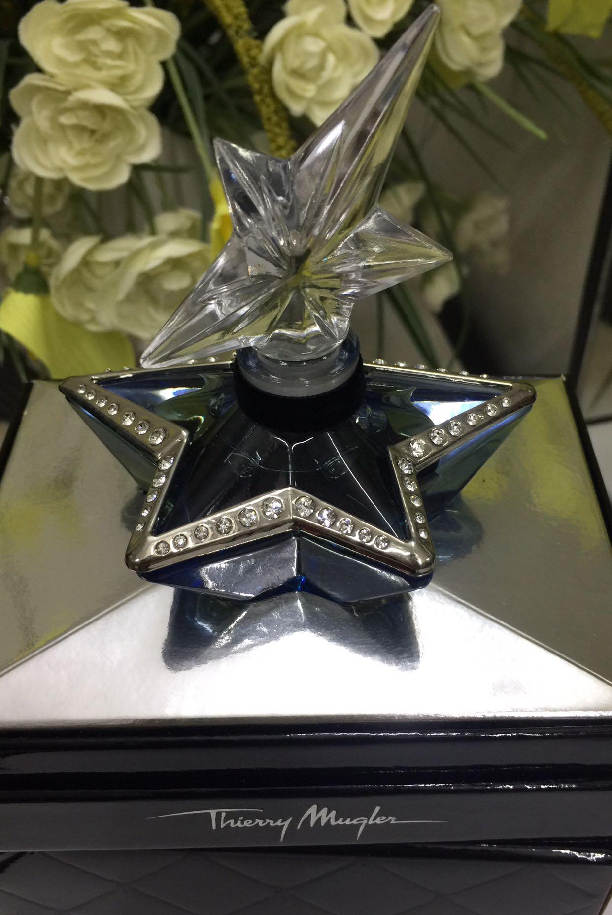 Thierry Mugler Crystal Bottle, Looking For on Carousell