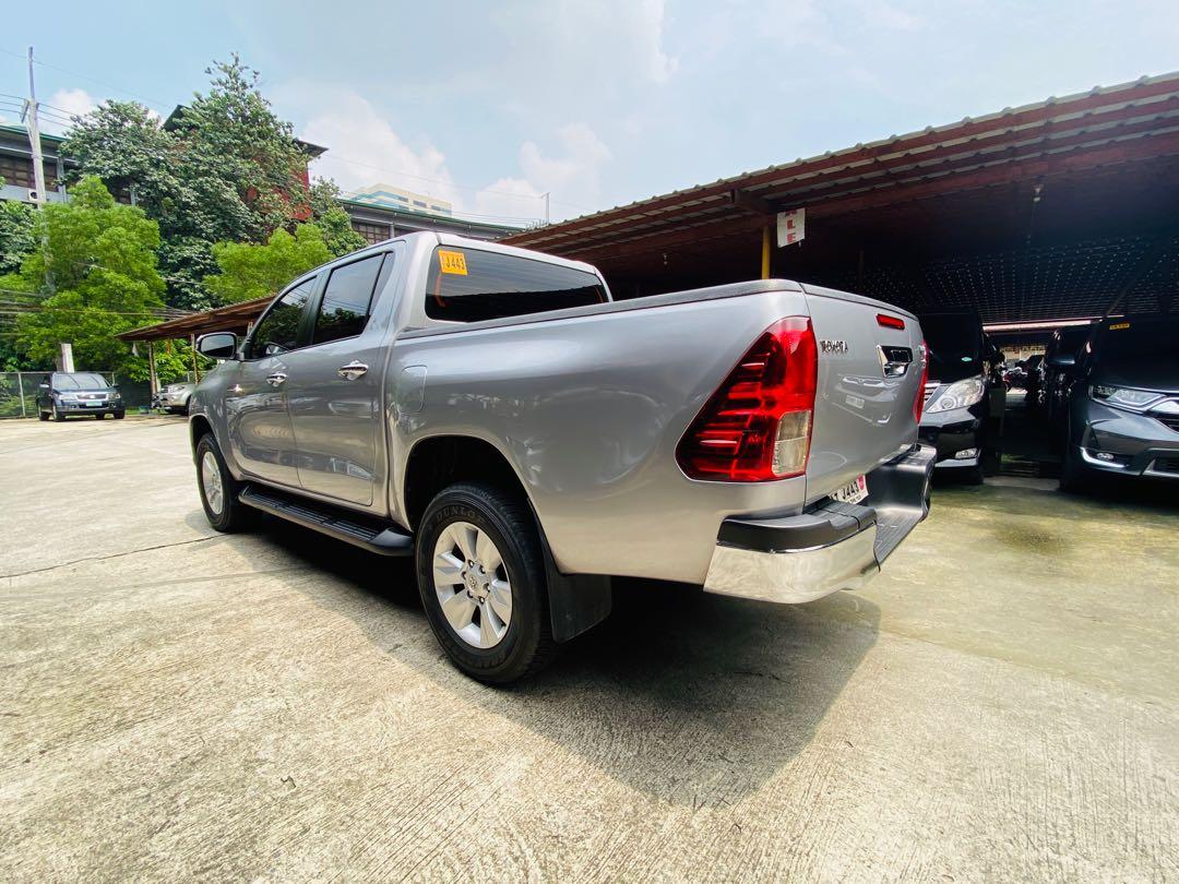 Toyota Hilux G Auto, Cars for Sale, Used Cars on Carousell