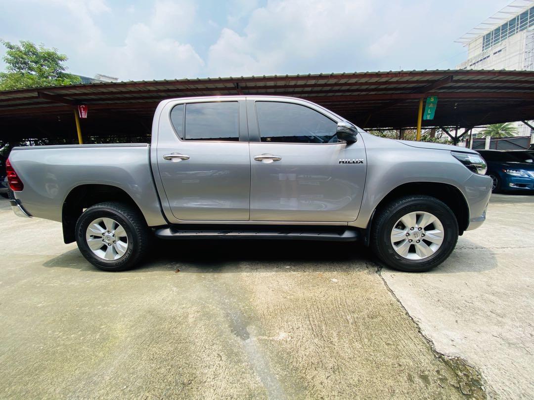 Toyota Hilux G Auto, Cars for Sale, Used Cars on Carousell