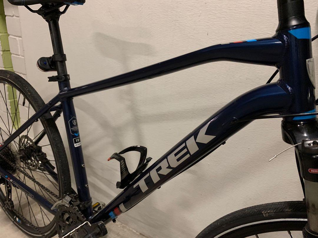 Trek DS 8.5, Sports Equipment, Bicycles & Parts, Bicycles on Carousell