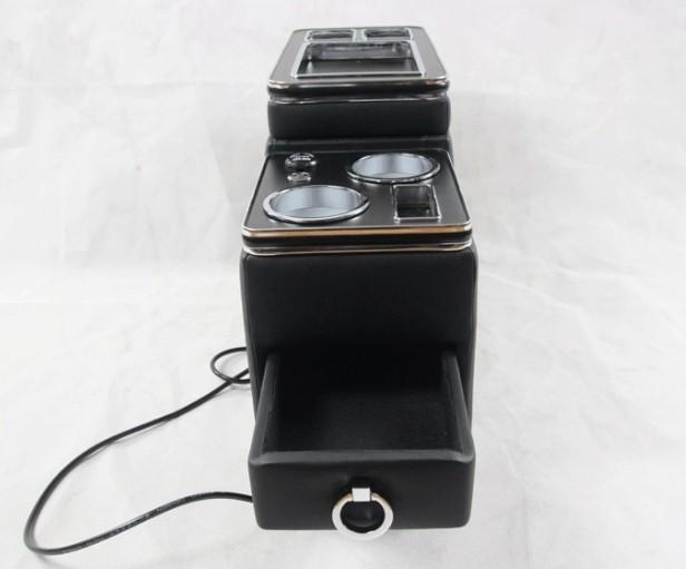 4th Gen Universal Car Centre Console Storage Box 18cm, Car Accessories ...