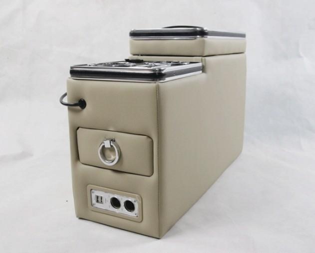 4th Gen Universal Car Centre Console Storage Box 18cm, Car Accessories ...