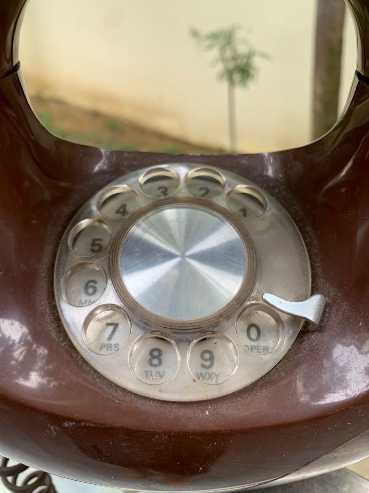 Vintage Donut Phone, Hobbies & Toys, Memorabilia & Collectibles ...