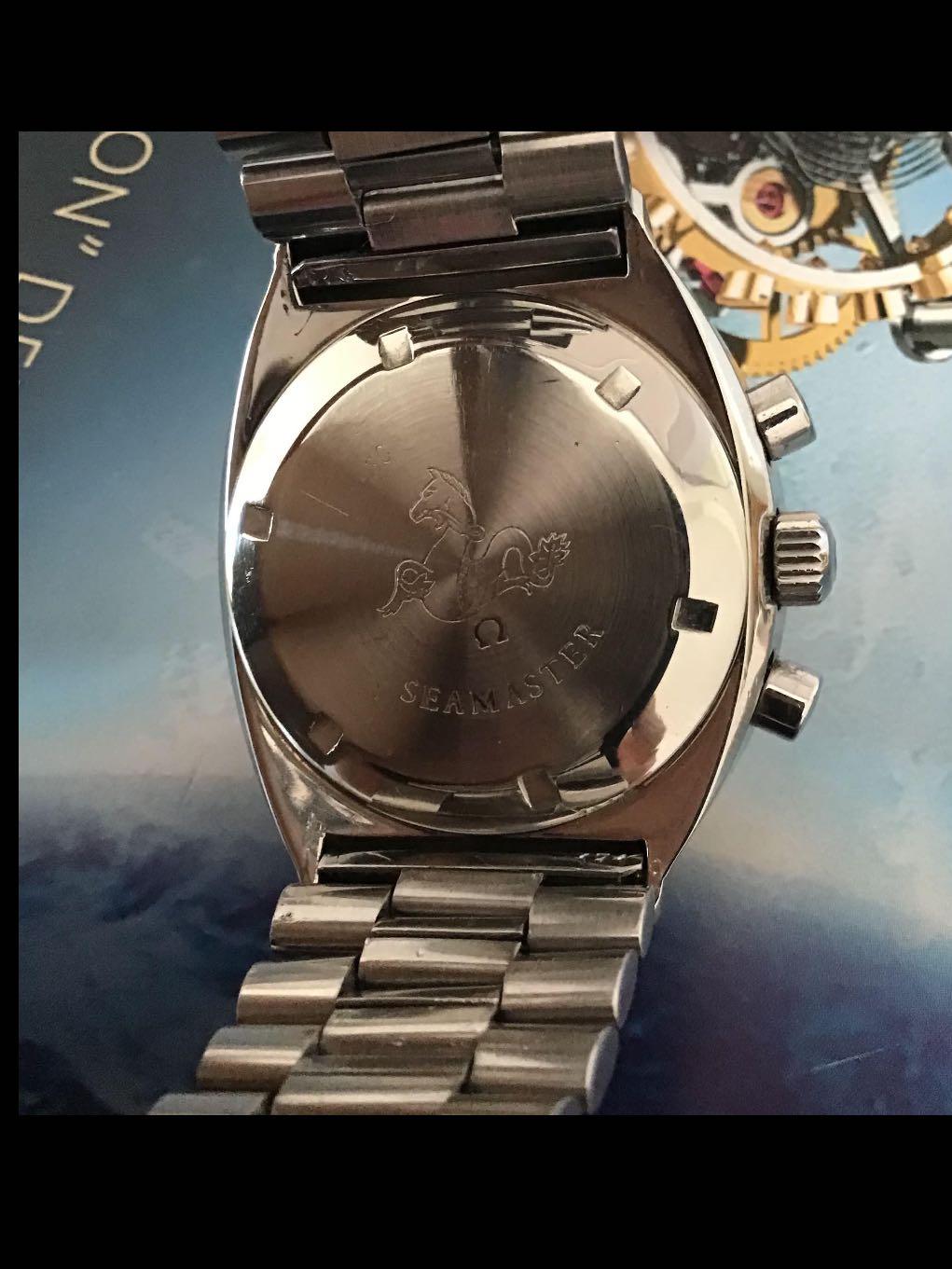 ( SOLD ) Omega Speedmaster Flightmaster Professional Mark 3 , Luxury ...