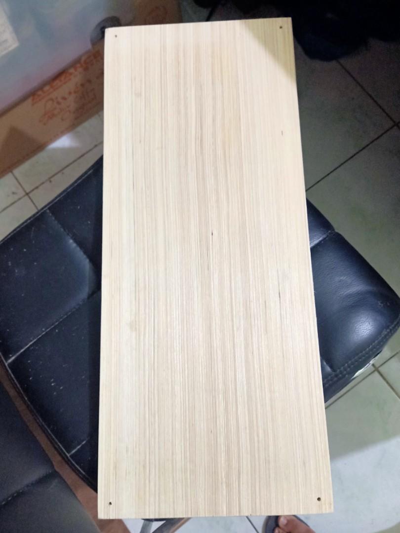 Pre Cut Wood Planks (Palochina wood or Plyboard), Furniture & Home ...