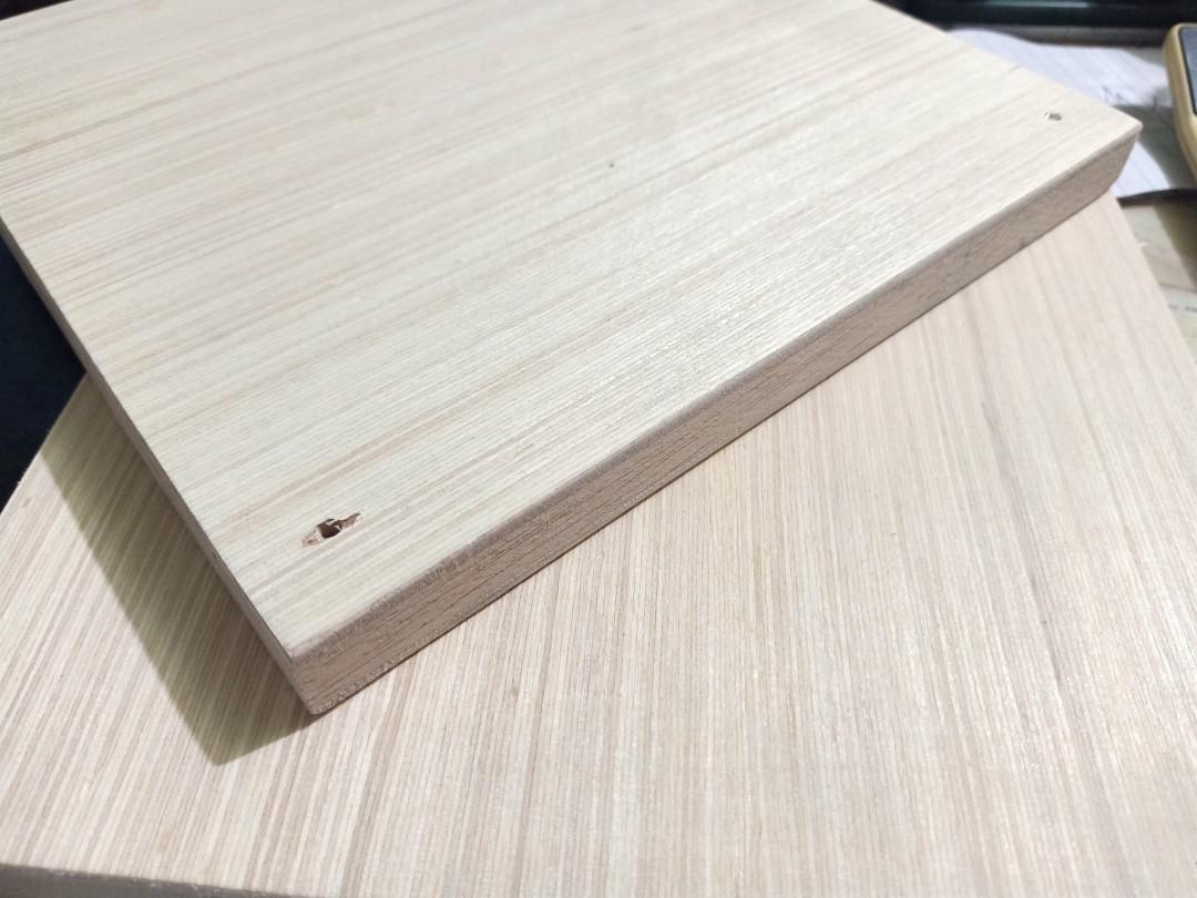 Pre Cut Wood Planks (Palochina wood or Plyboard), Furniture & Home ...