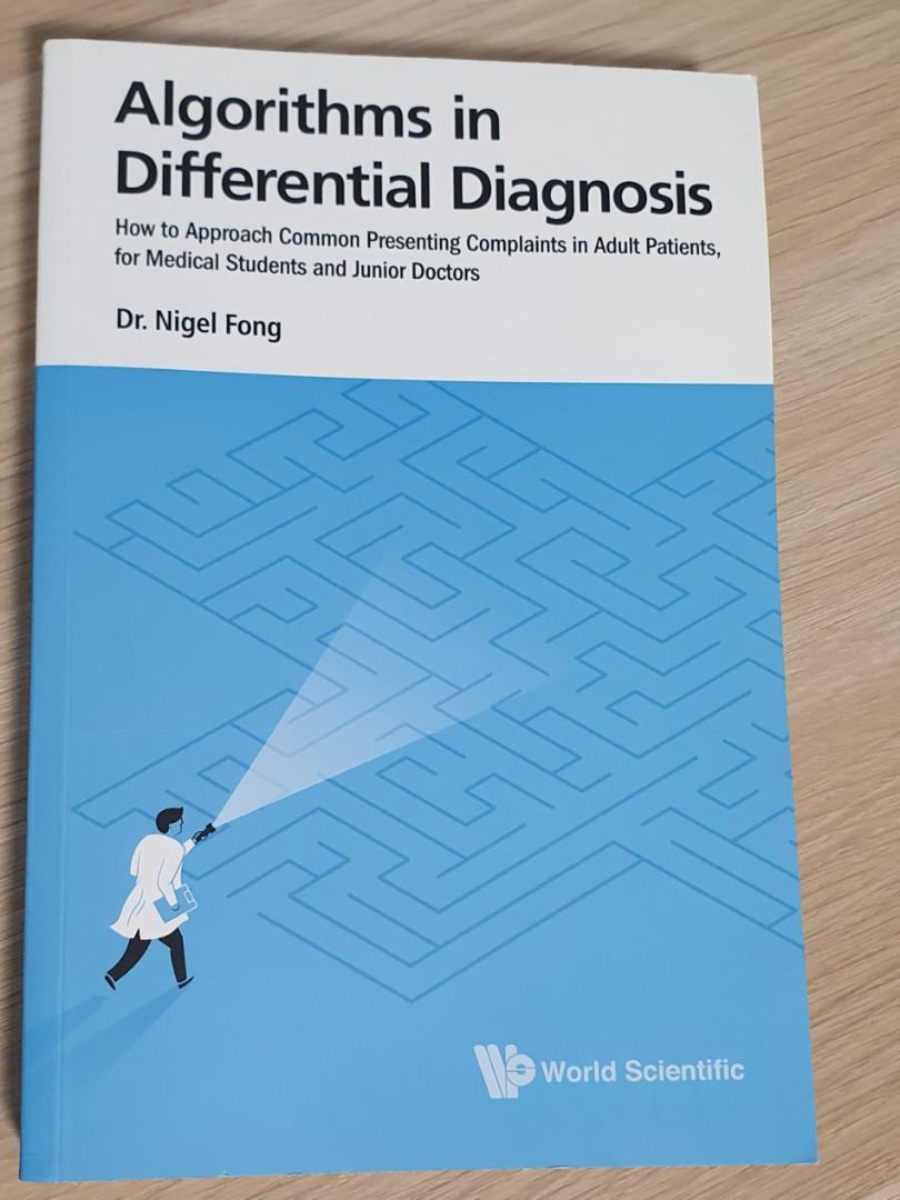 OSCE - Algorithms In Differential Diagnosis: For Medical Students And ...