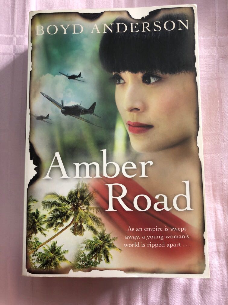 Amber road on Carousell