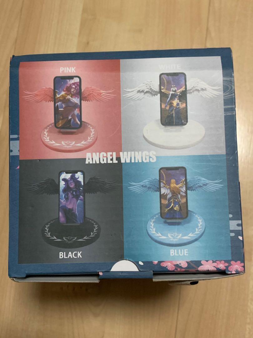 Angel Wings Wireless Charge, Mobile Phones & Gadgets, Mobile & Gadget ...