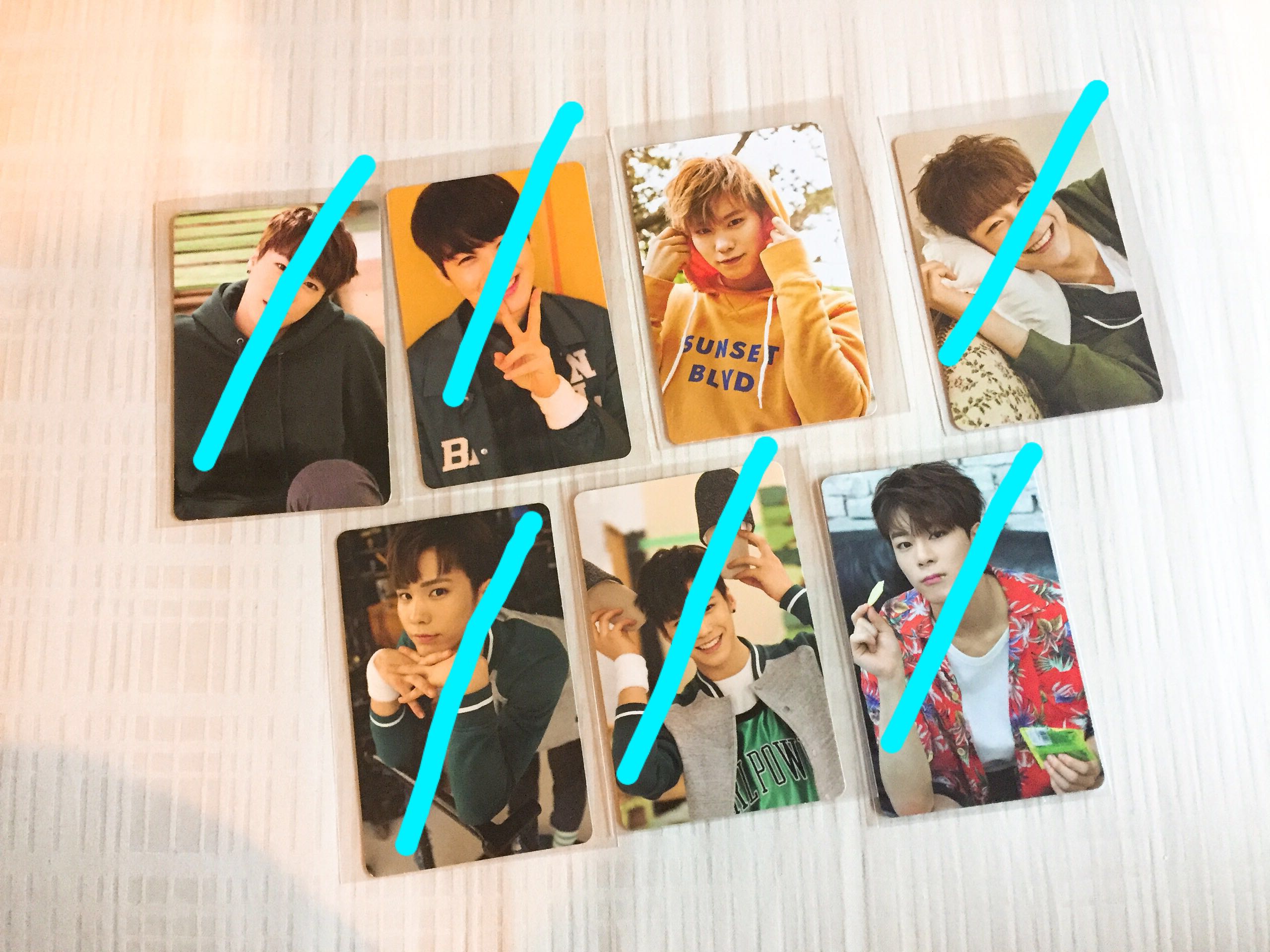 Astro Photocards, Hobbies & Toys, Memorabilia & Collectibles, K-Wave on ...