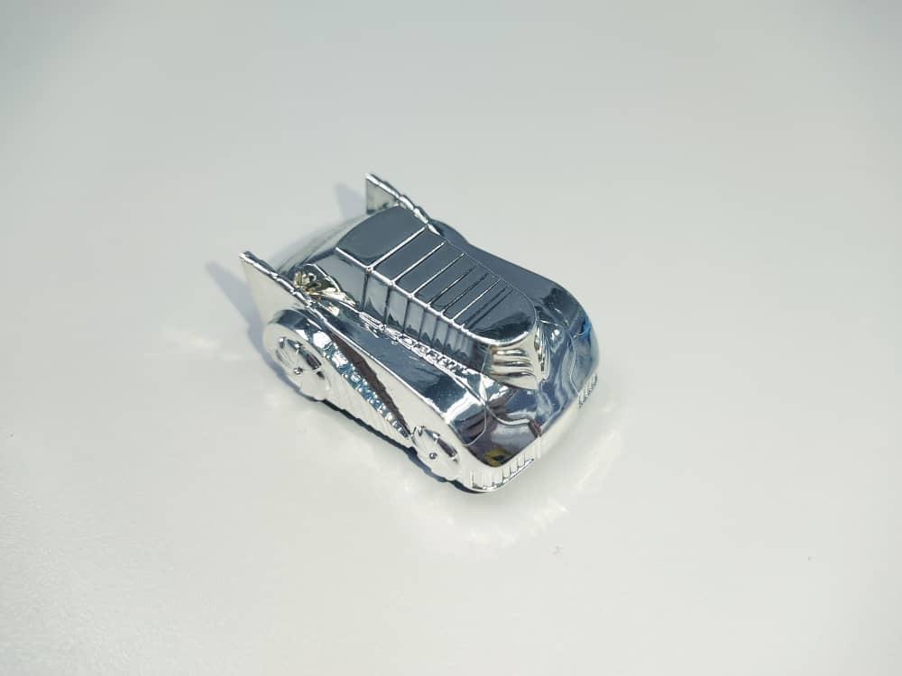 BATMAN 1989 - BATMOBILE COCOON SHIELD, Hobbies & Toys, Collectibles ...