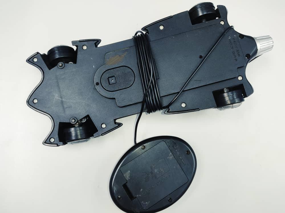 BATMAN FOREVER - REMOTE CONTROL BATMOBILE, Hobbies & Toys, Toys & Games ...