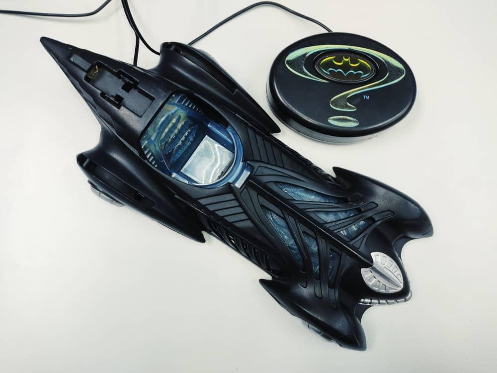 BATMAN FOREVER - REMOTE CONTROL BATMOBILE, Hobbies & Toys, Toys & Games ...